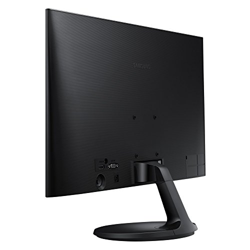 Samsung S24F350 Monitor 24" per PC Full HD, 1920 x 1080, 60 Hz, 5 ms, D ...